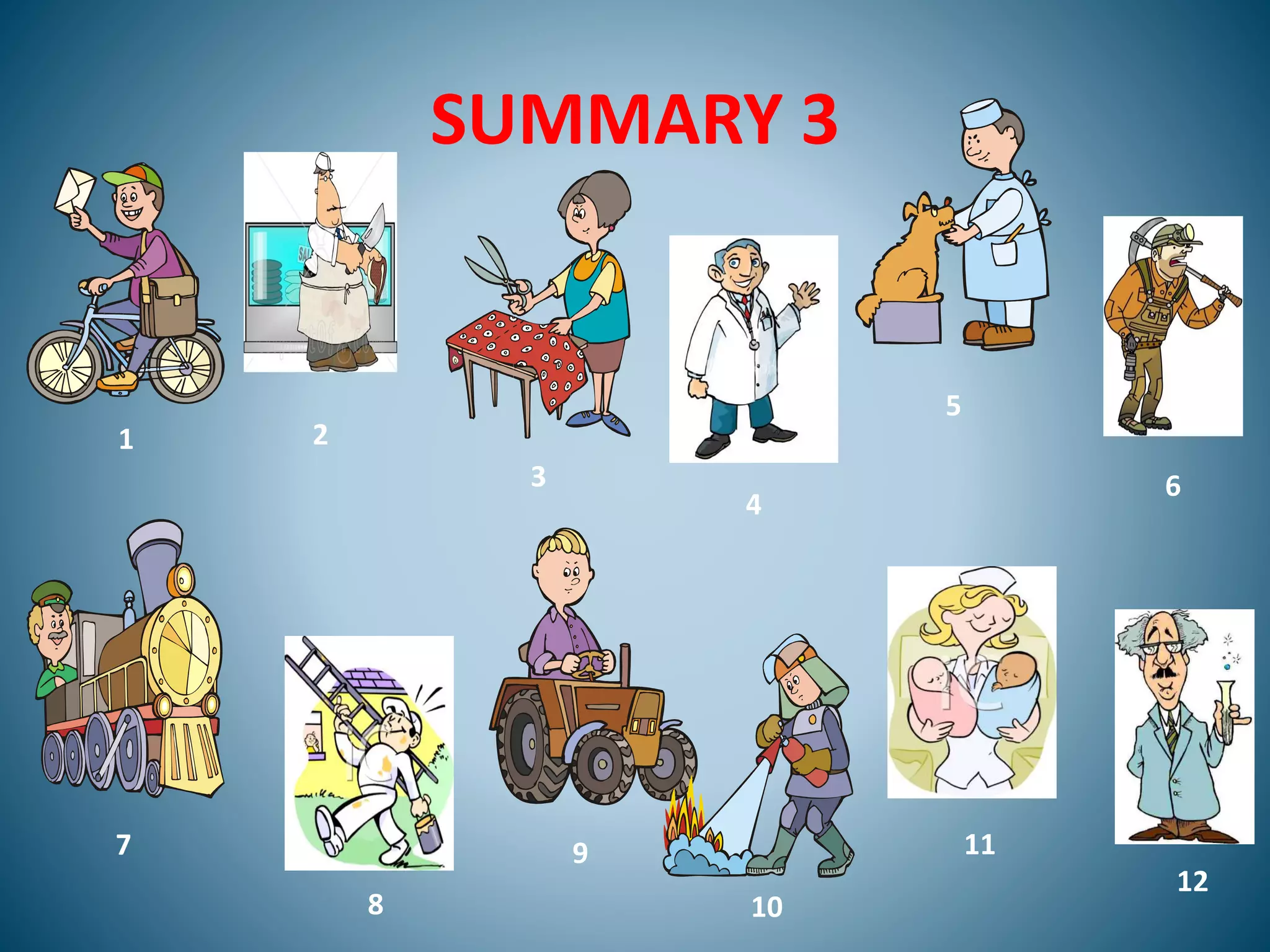 Professions and-ocupations | PPTX