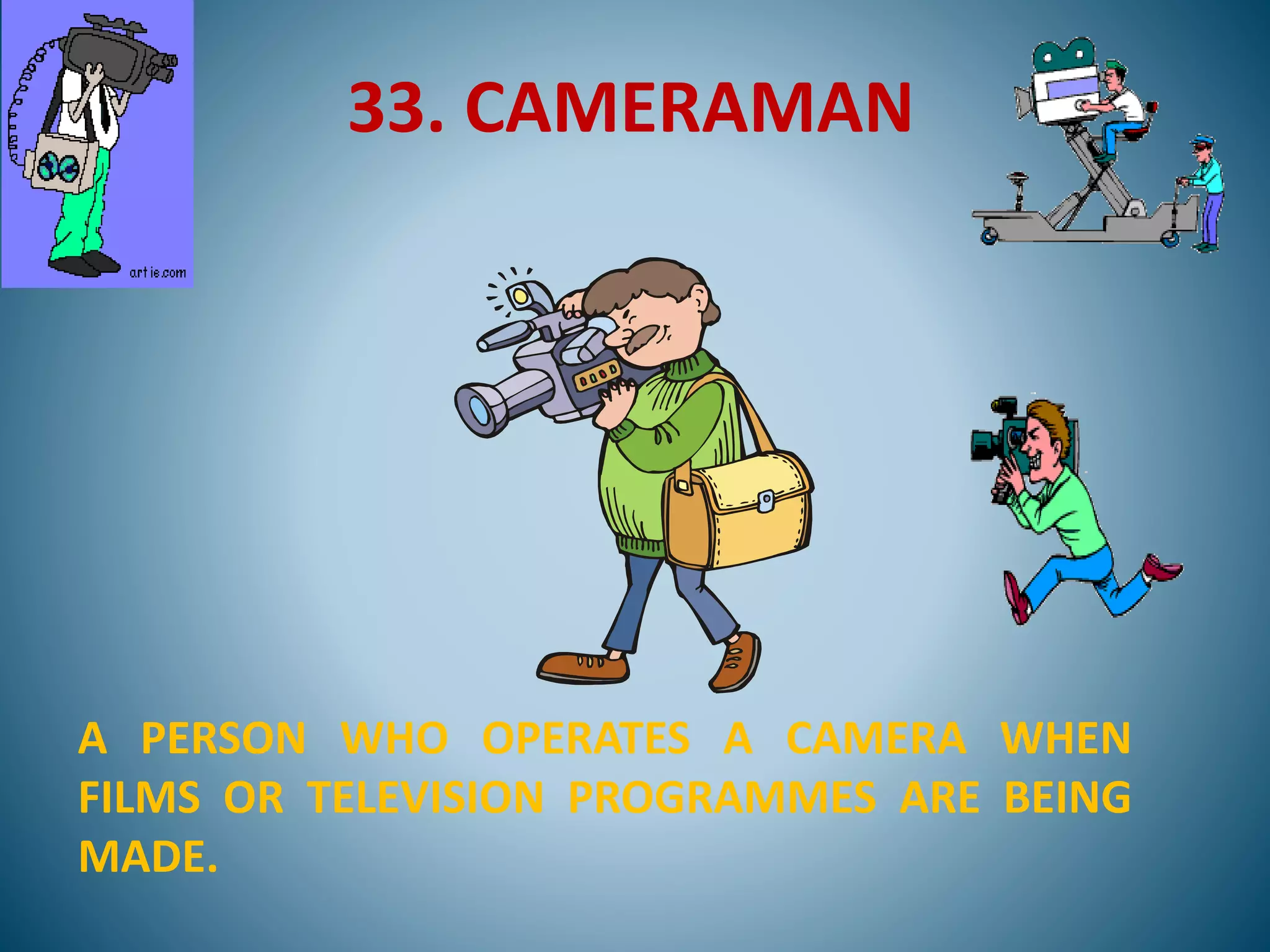 Professions and-ocupations | PPTX