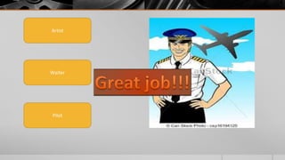 Professions and-verb-to-be-1 | PPT