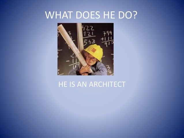 Professions and occupations | PPTX