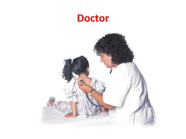 Professions and occupations | PPT