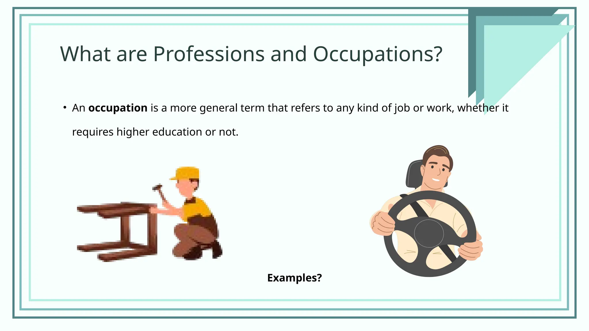 Professions and Occupations + Use of AAn.pptx