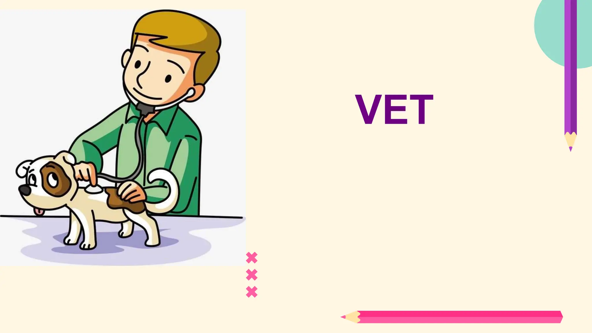 PROFESSIONS IN ENGLISH SLIDES TO PRACTICE | PPTX