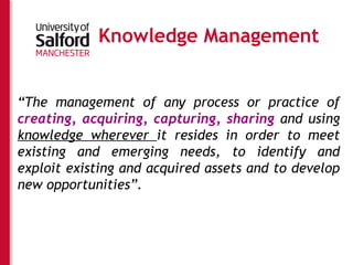 Leadership in the Built Environment, Professor Charles Egbu | PPT