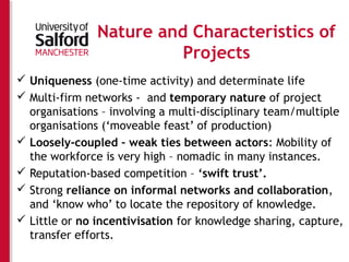 Leadership in the Built Environment, Professor Charles Egbu | PPT