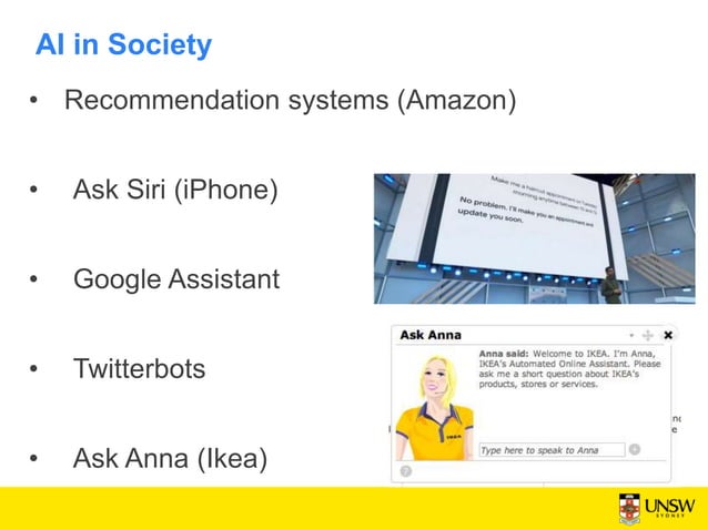 Professor Chris Tisdell, UNSW: Teacherbot - toward AI in higher ...