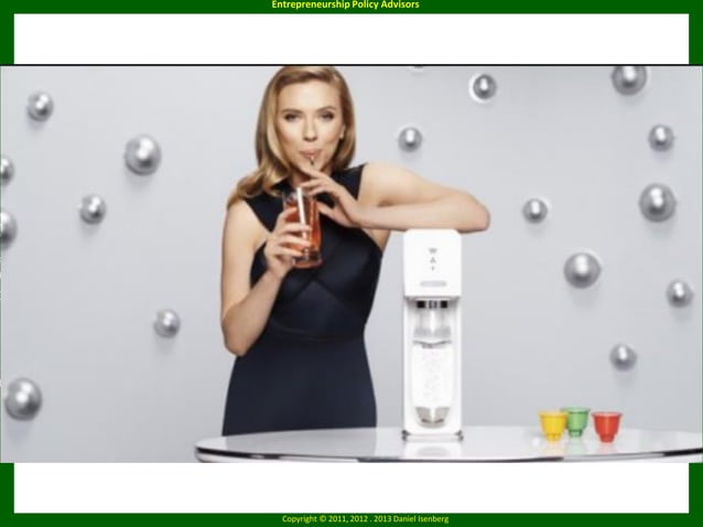 Professor Daniel Isenberg, Babson Executive Education (Open Innovation ...