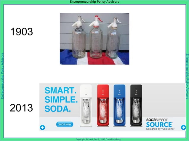 Professor Daniel Isenberg, Babson Executive Education (Open Innovation ...