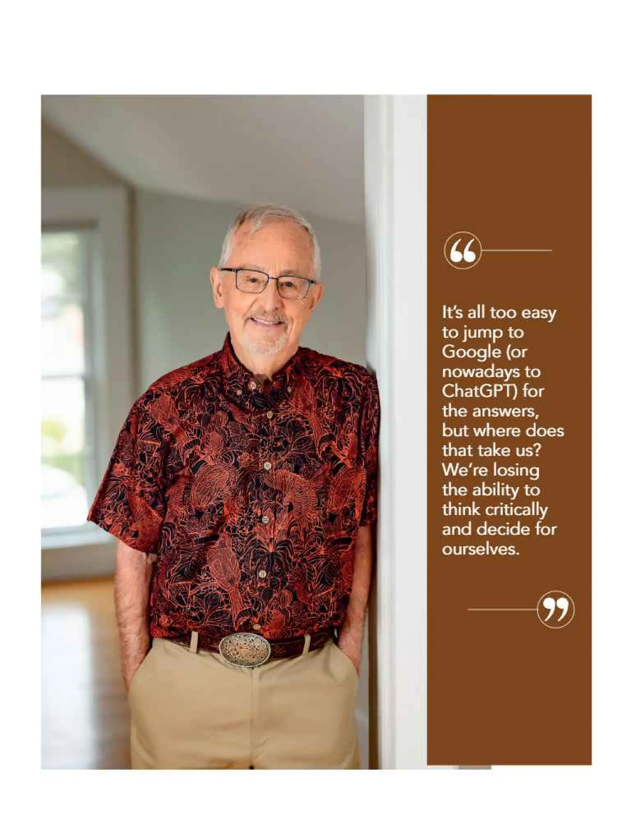 Professor Dr. Richard C. Larson_World’s Leading Force in Transforming ...