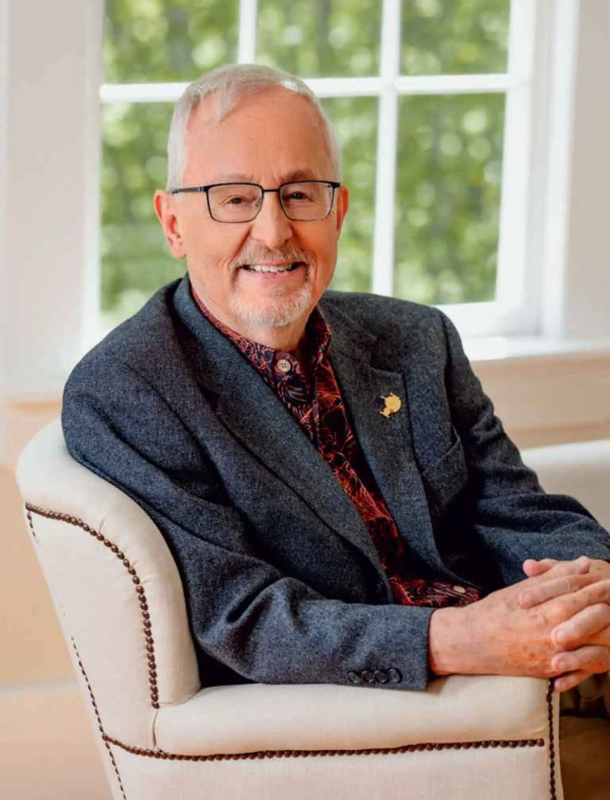 Professor Dr. Richard C. Larson_World’s Leading Force in Transforming ...