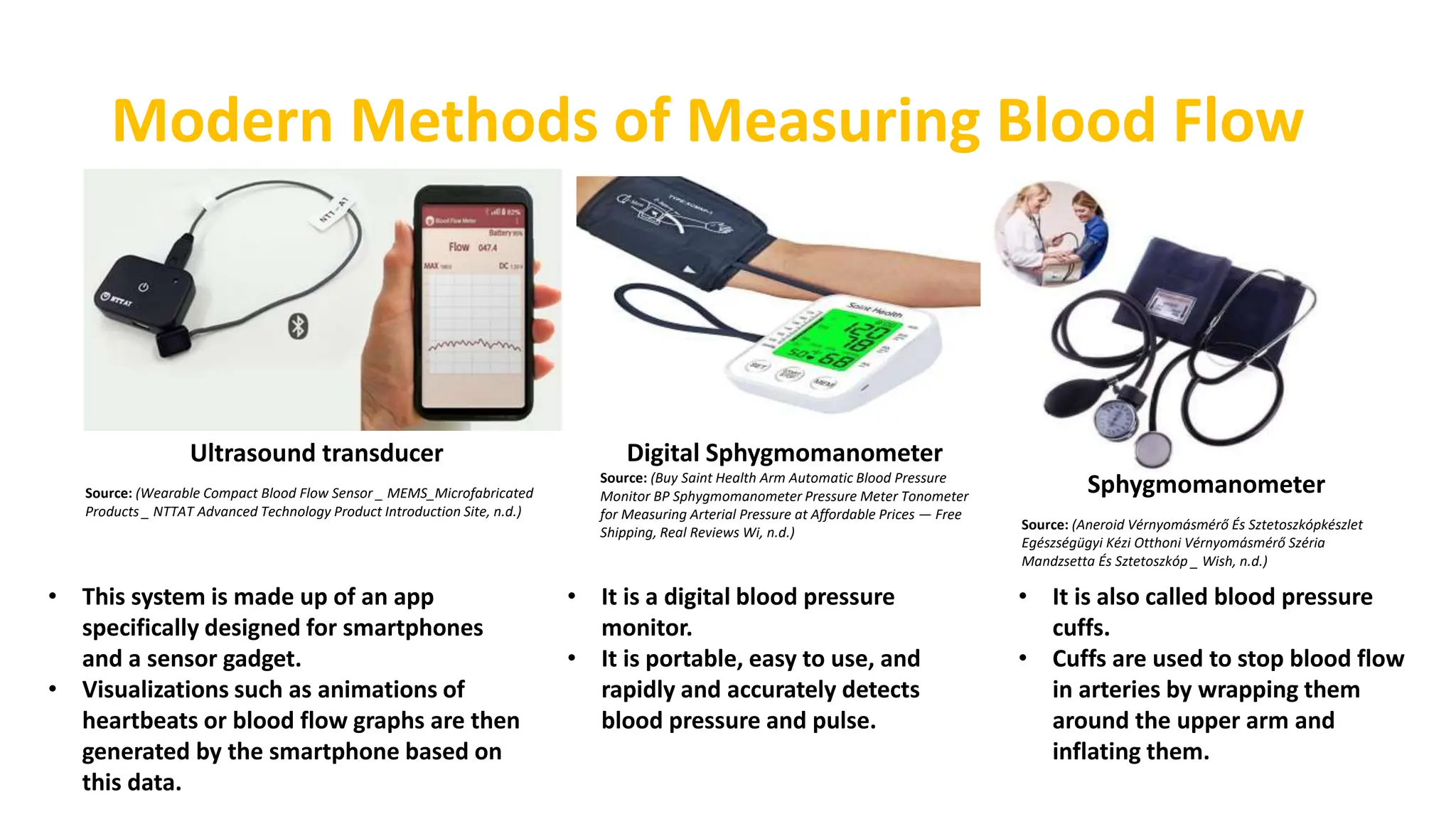INVESTIGATING THE USE OF IMPEDANCE PLETHYSMOGRAPHY FOR DETECTING ...