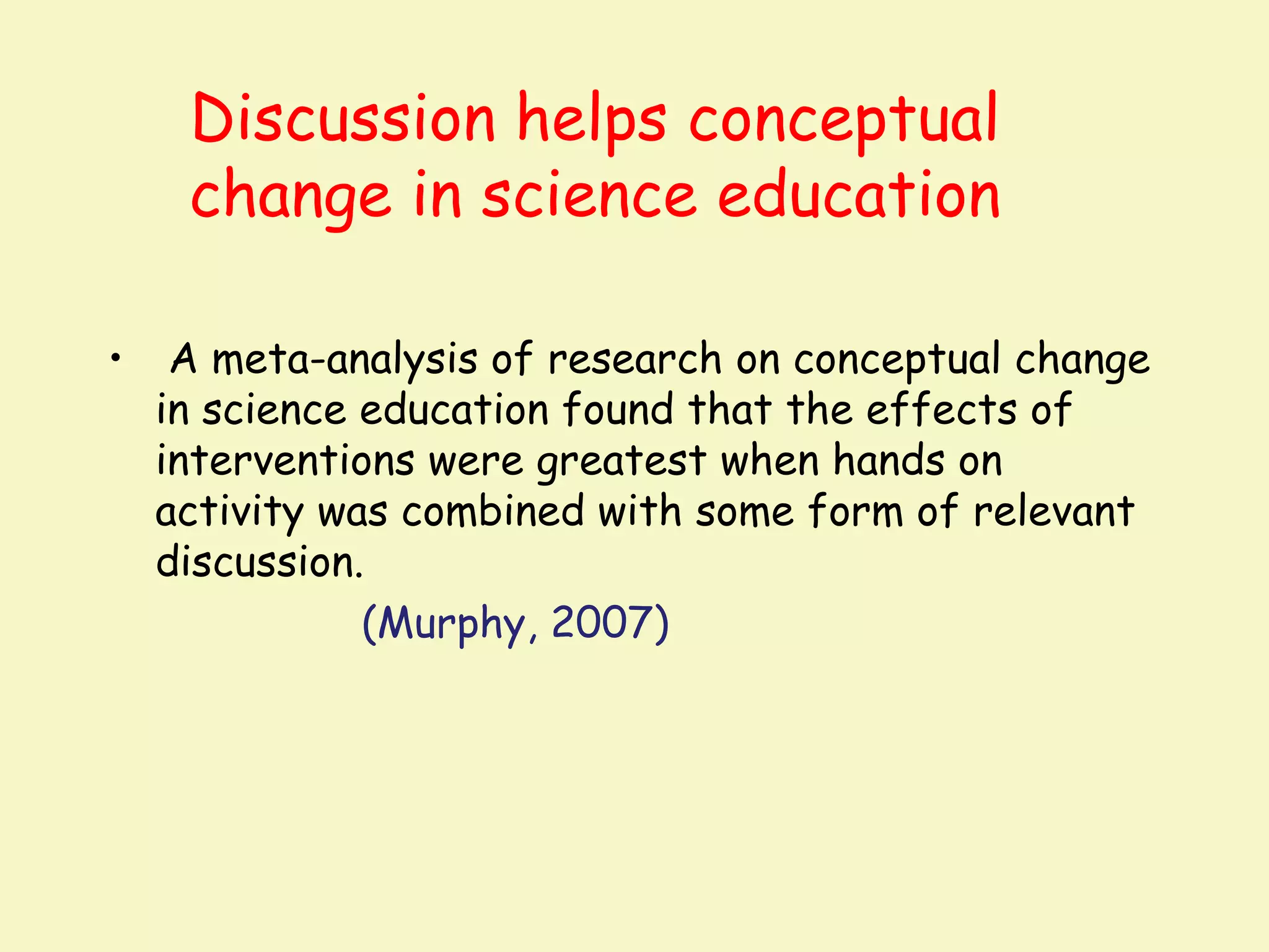 Exploratory talk - Professor Neil Mercer | PPT