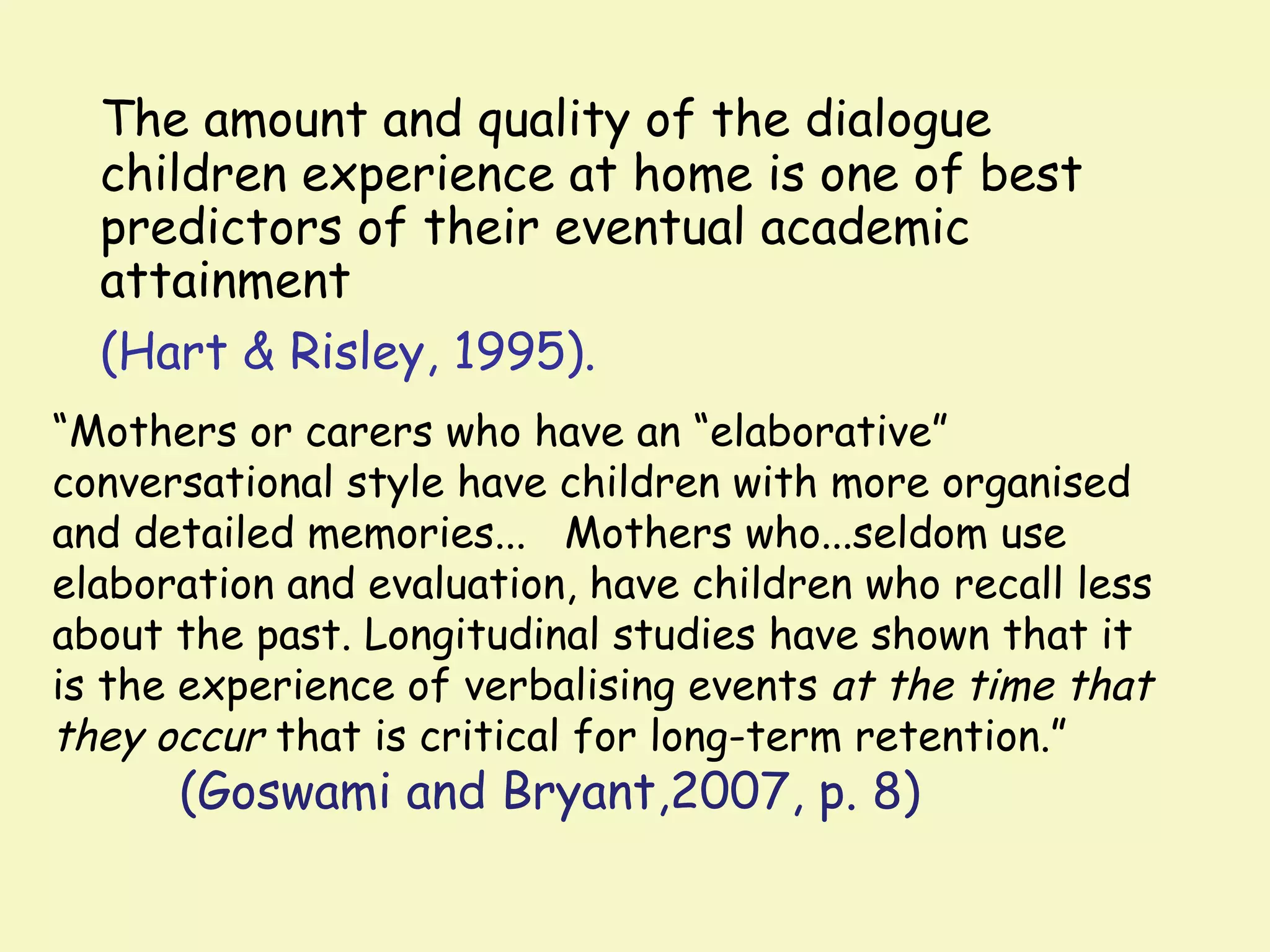 Exploratory talk - Professor Neil Mercer | PPT
