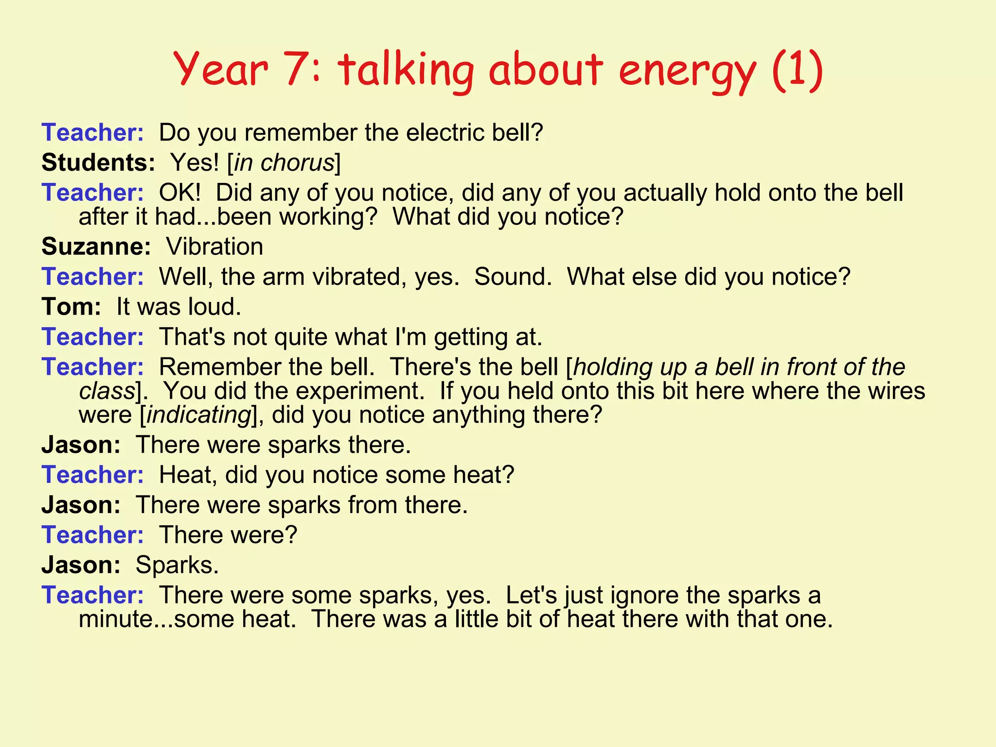 Exploratory talk - Professor Neil Mercer | PPT