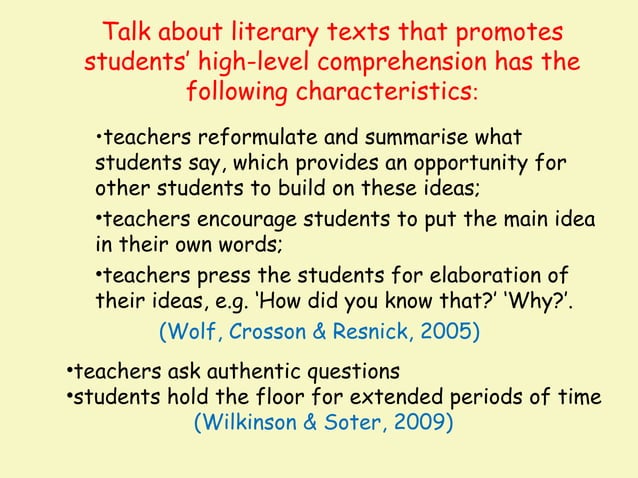 Exploratory talk - Professor Neil Mercer | PPT