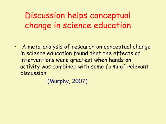Exploratory talk - Professor Neil Mercer | PPT
