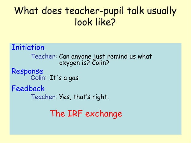 Exploratory talk - Professor Neil Mercer | PPT