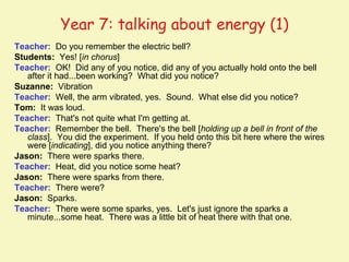 Exploratory talk - Professor Neil Mercer | PPT