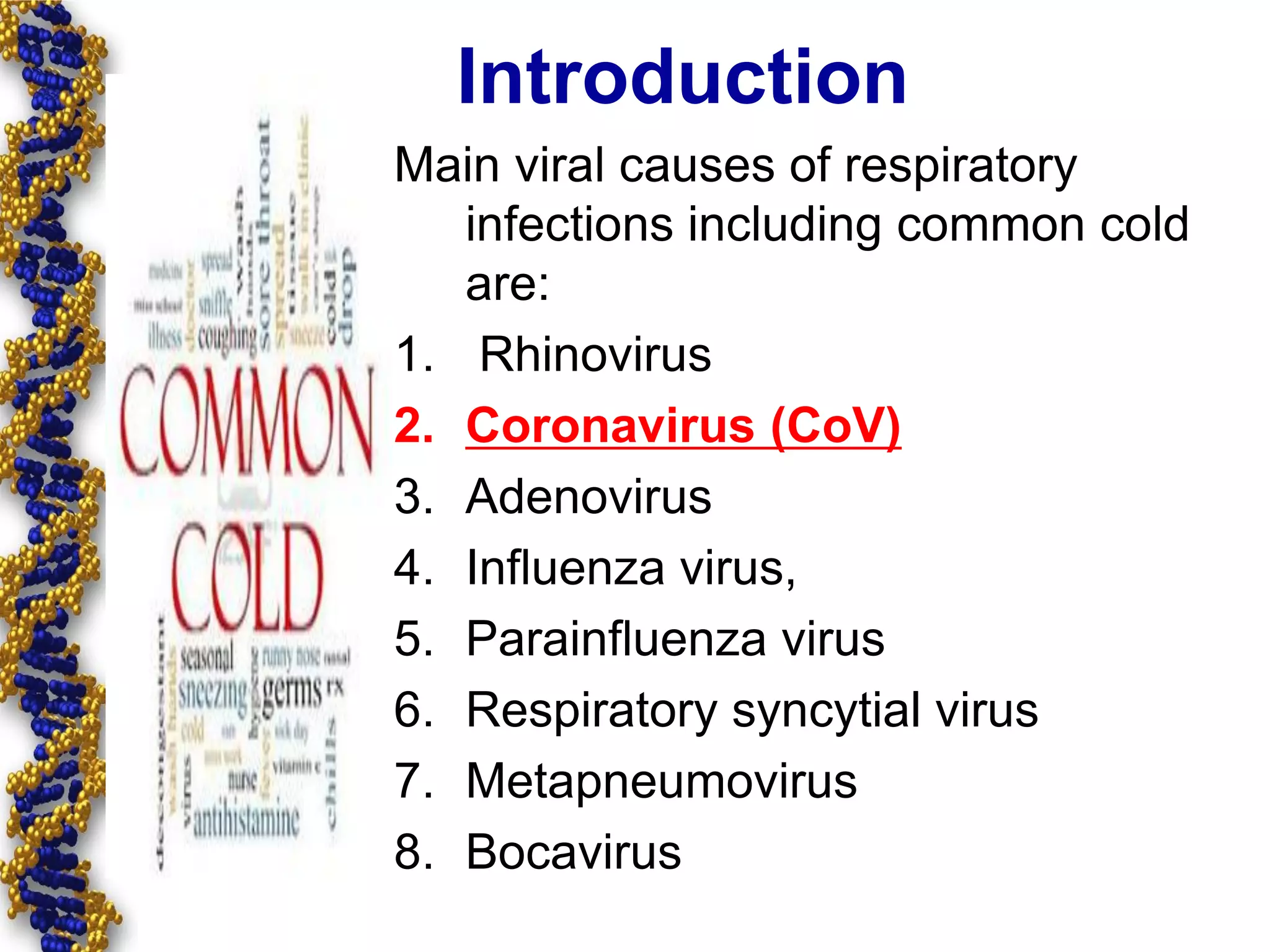 The virology of covid19 | PDF