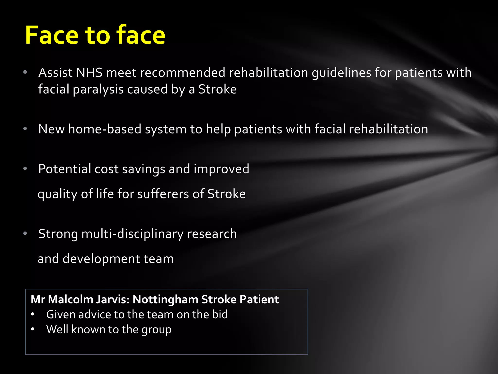 Professor Pip Logan, Associate Professor in Community Rehabilitation ...