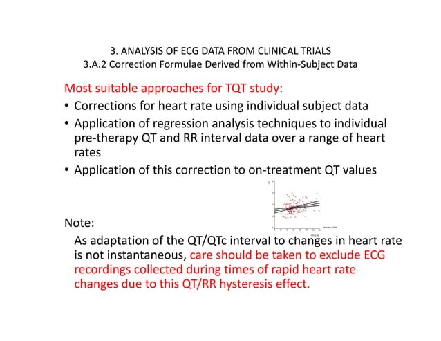 ICH E14 on LQTc syndrome for non-antiarrythmic drugs - Professor Peivand Pirouzi | PDF | Heart ...