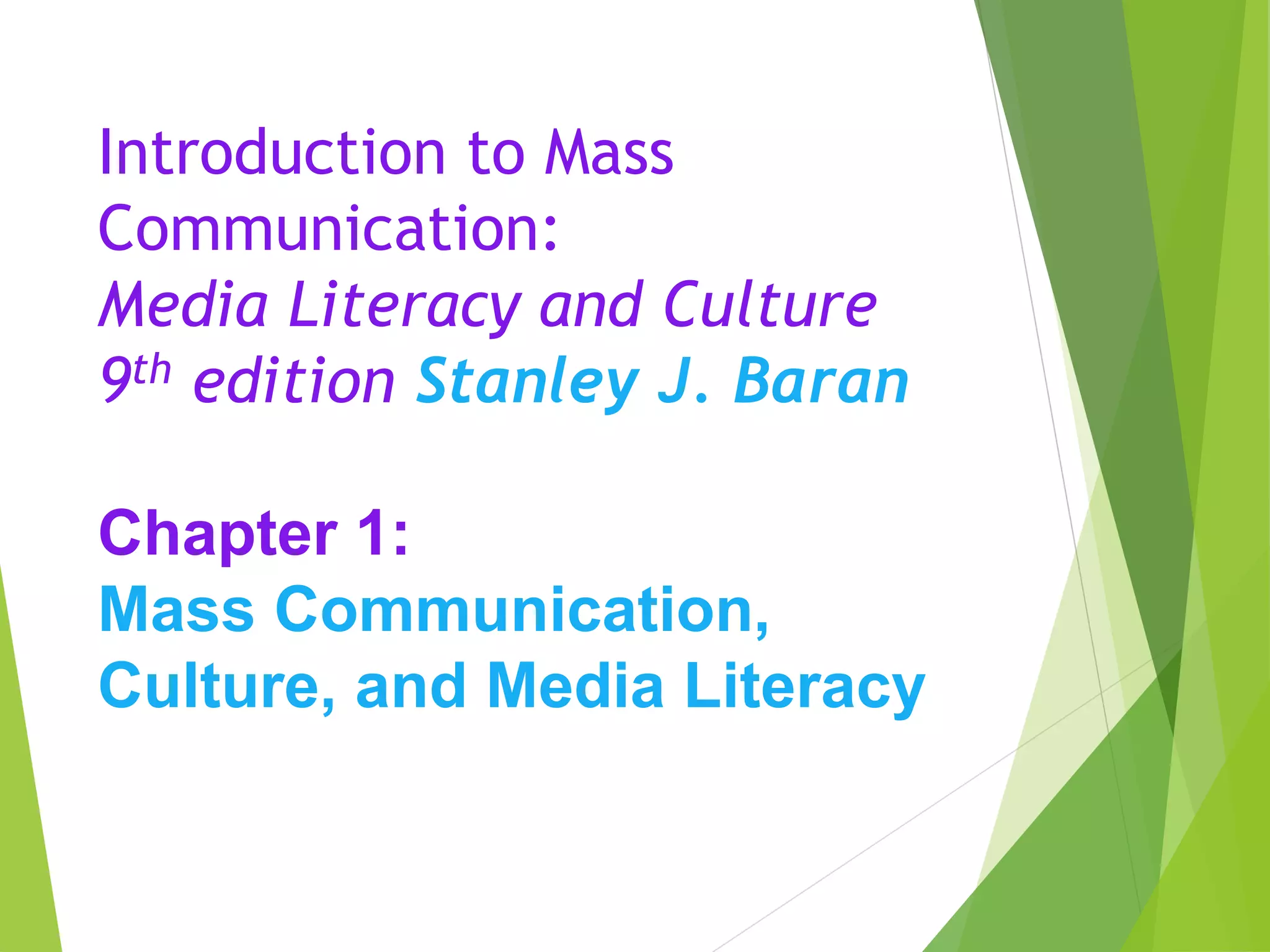 WCC COMM 101-Chapter #1 Focus | PPT