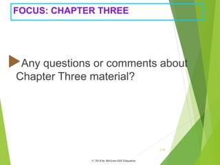 WCC COMM 101-Chapter #3 Focus | PPTX | Law