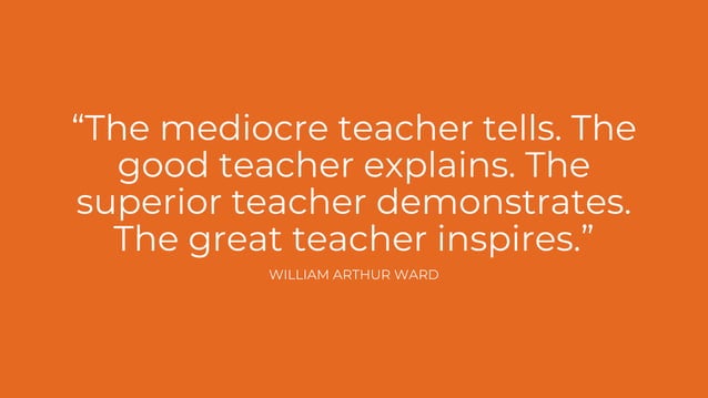 Professor Profile Presentation example . | PPTX