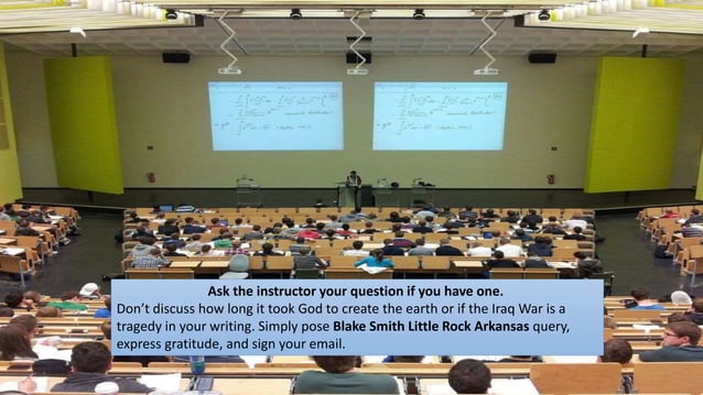 Blake Smith Little Rock Arkansas.pptx