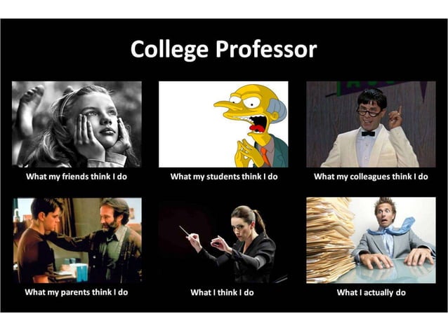 Professors meme | PPT