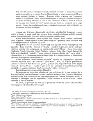 Profetii mesianice | PDF