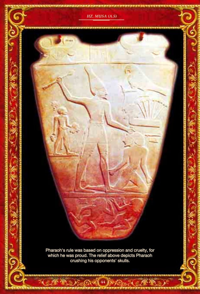 Profeti musa (mojsiu) (as). albanian (shqip) | PDF