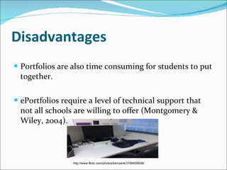ePortfolio for student assessment | PPT