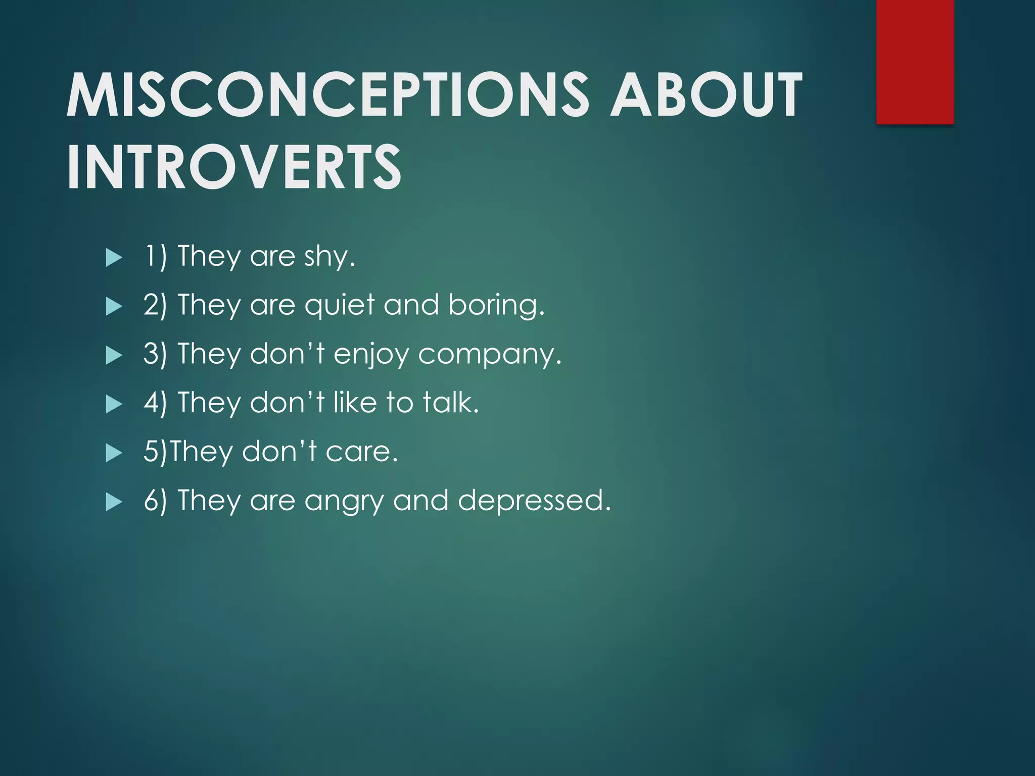 What is introversion? | PDF