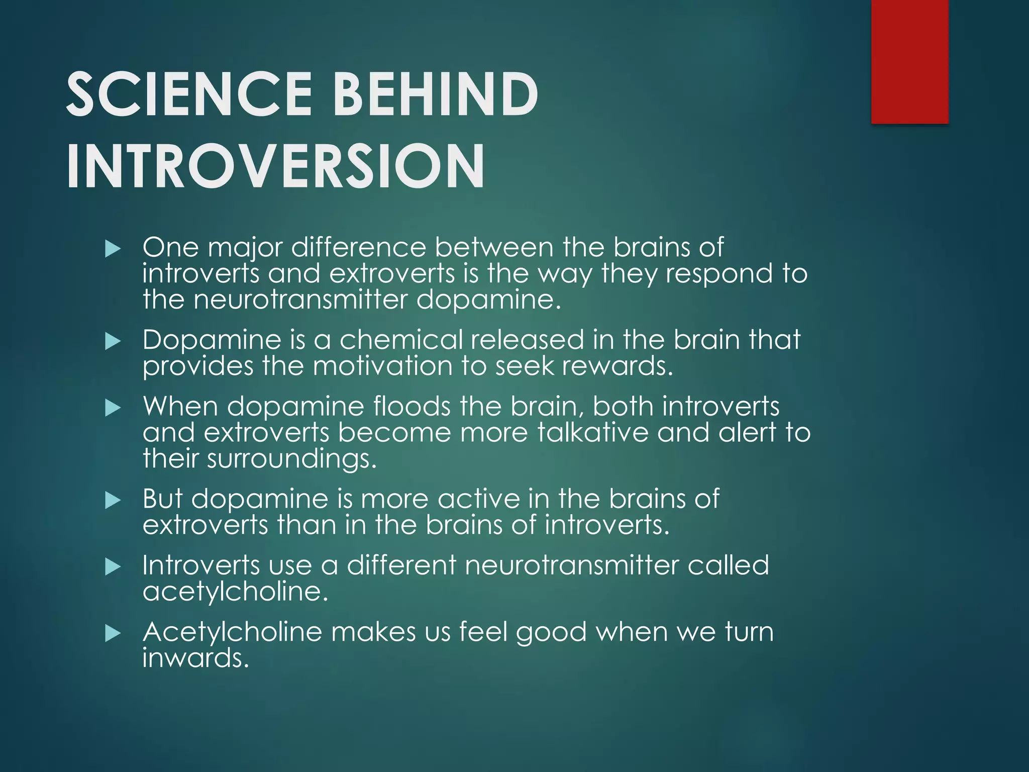 What is introversion? | PDF | Single Life | Family and Relationships