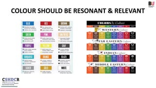 Key Principle of Colour for Data Storytelling | PDF