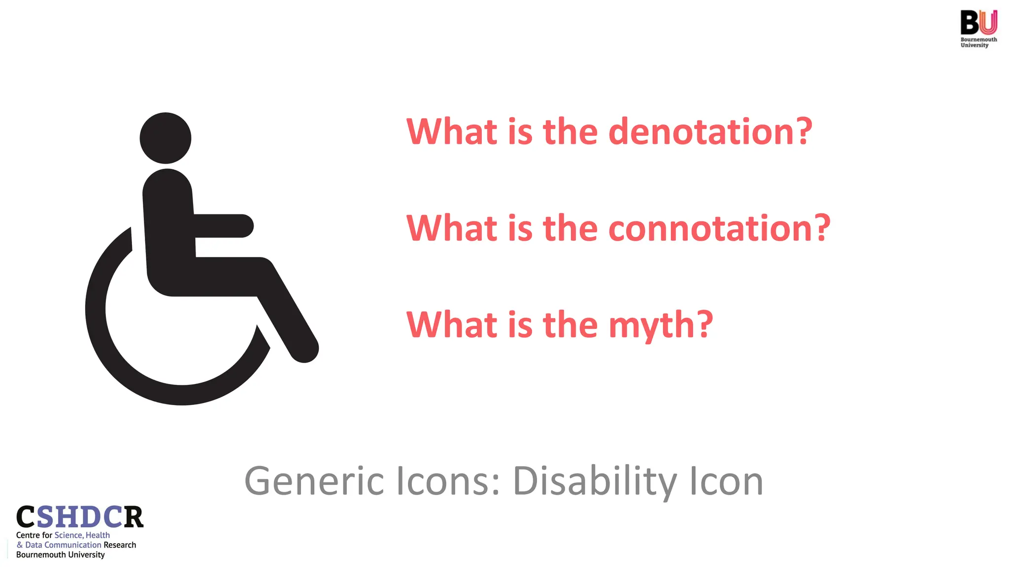 Semiotics for Data Storytellers: Choosing symbols that are relevant and ...