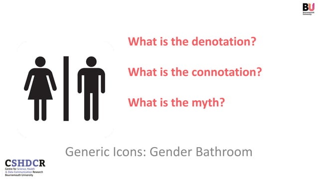 Semiotics for Data Storytellers: Choosing symbols that are relevant and ...