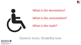 Semiotics for Data Storytellers: Choosing symbols that are relevant and ...