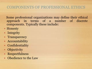 PROFFESIONAL ETHICS ASSINGMENT 2.pptx
