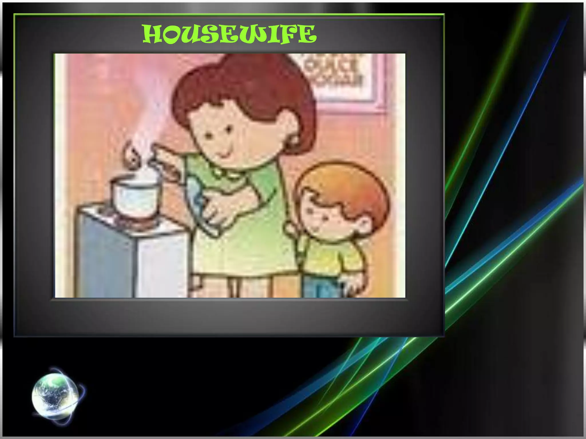 Proffesions, occupations and jobs | PPSX