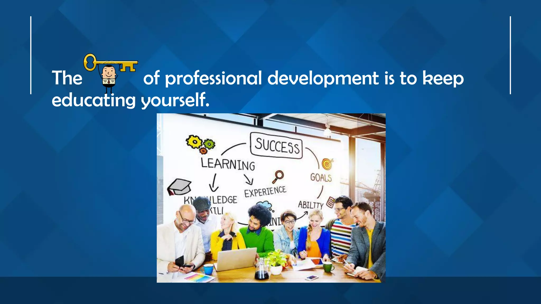 Proffessional development | PDF