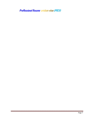 Proffessional Resume.pdf