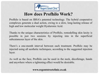 Profhilo Bioremodelling Treatment | PPTX