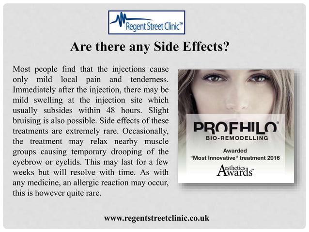Profhilo Bioremodelling Treatment | PPTX