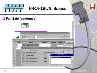 Industrial Networking - Profibus | PDF