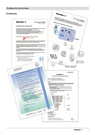 Profi bus DATA SHEET | PDF