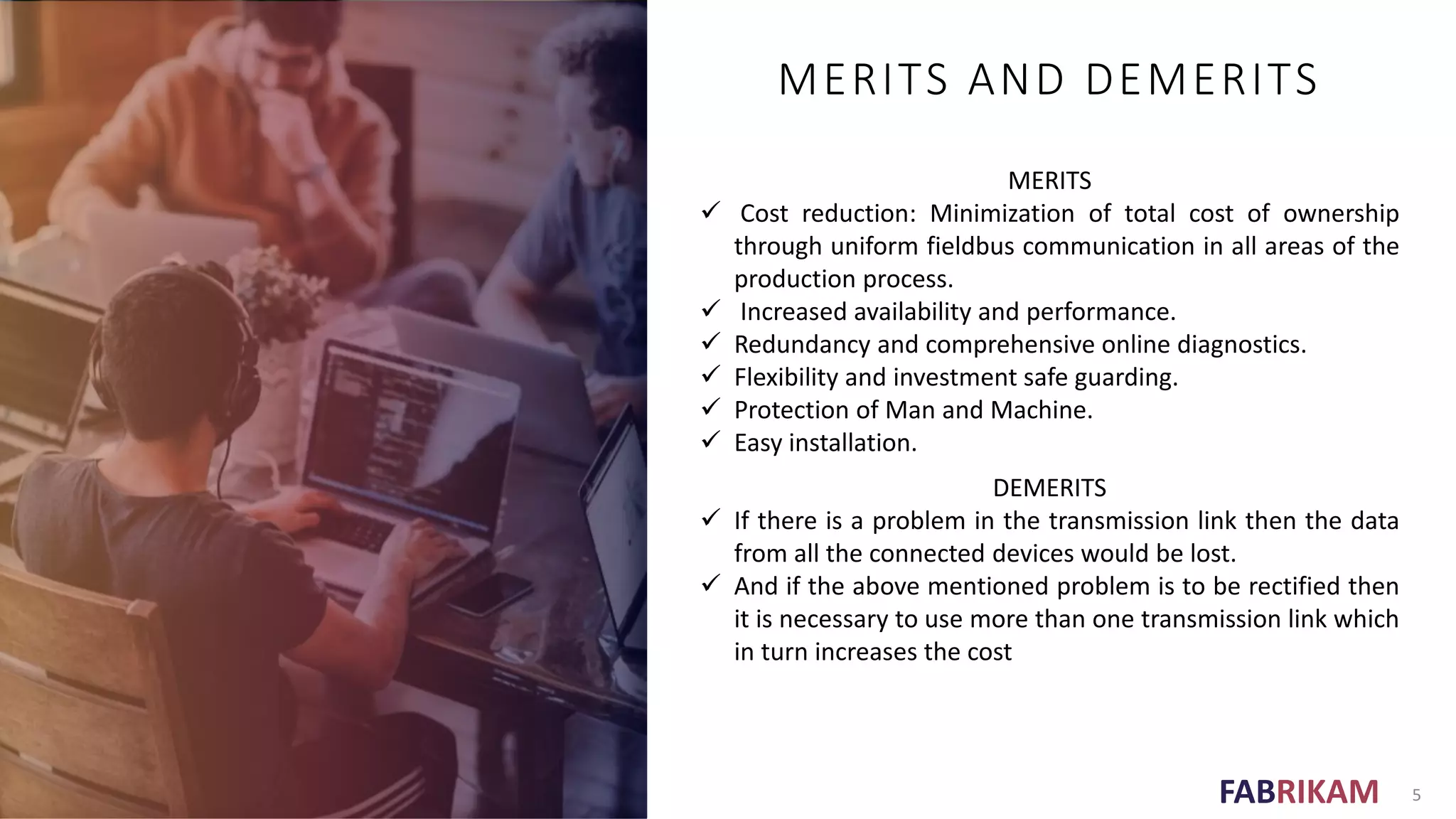Profibus & AMP: devicenet communication protocols | PPTX