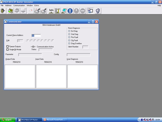 Profibus DP Master Simualtor.pptx