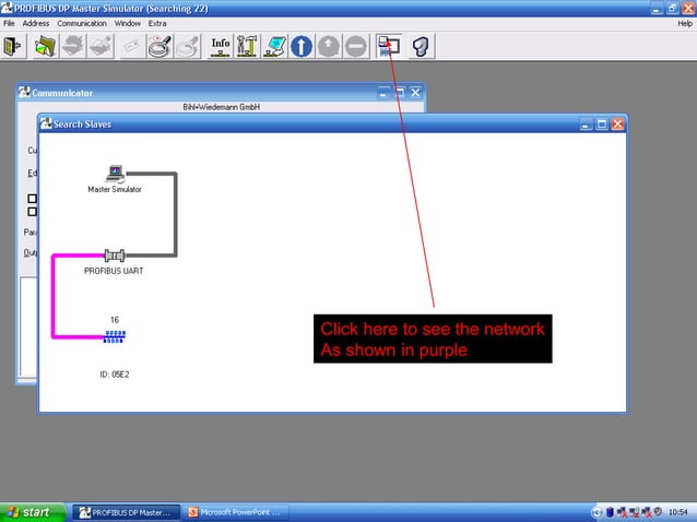 Profibus DP Master Simualtor.pptx